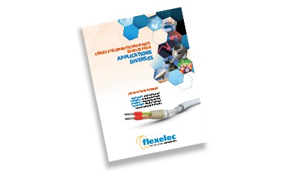 Catálogo y Guía técnica | FLEXELEC
