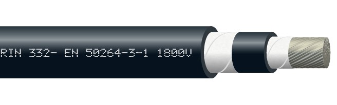 railway cable VARPREN RW EN 50264-3-1 1800V MM | OMERIN