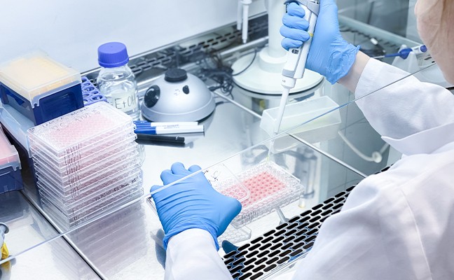 Solutions sur mesure Diagnostics et Dispositifs médicaux