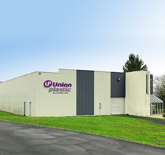 UNION PLASTIC expands its APE division production capacity | Union Plastic
